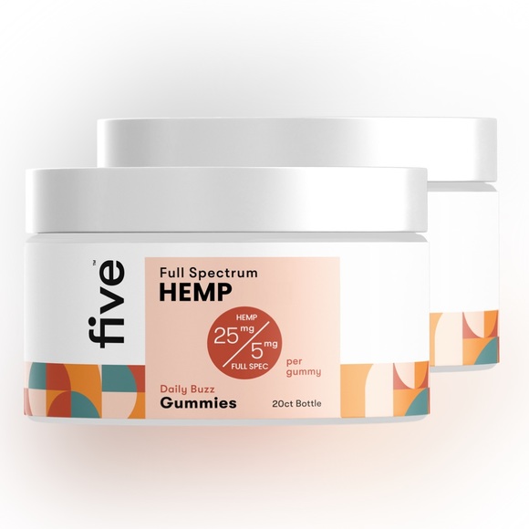 full spectrum | Accessories | New Hemp Full Spectrum Gummies | Poshmark